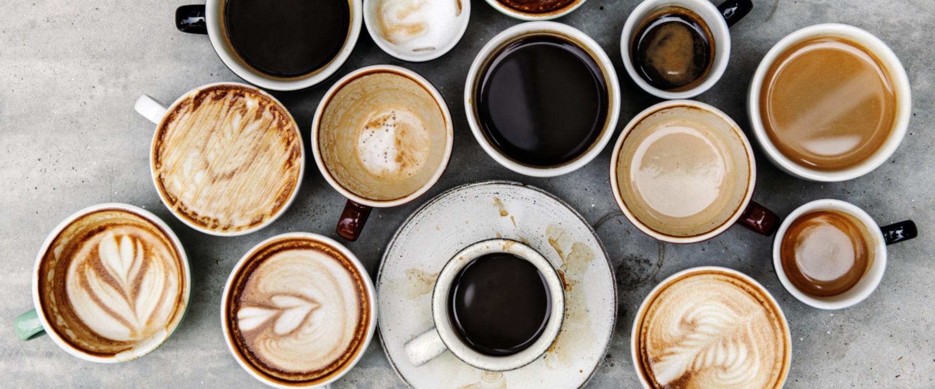 Types of Coffee: A Comprehensive Guide